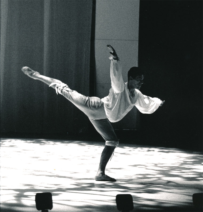 Graham Fletcher - 2ballerinas